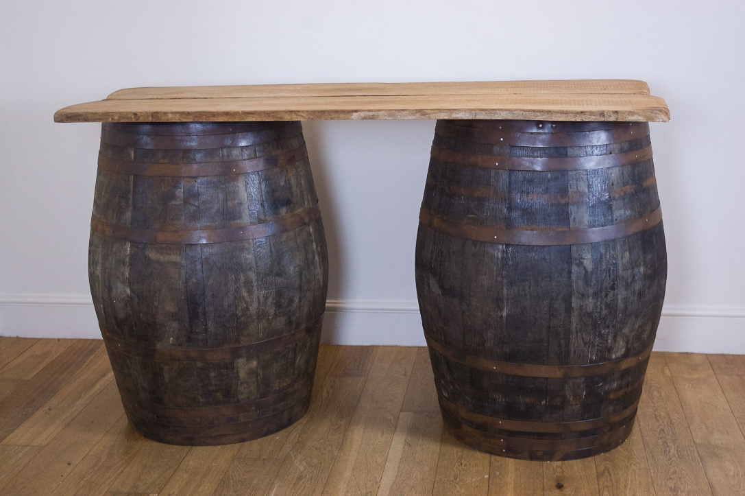 Prop Shop — The Granary Estates