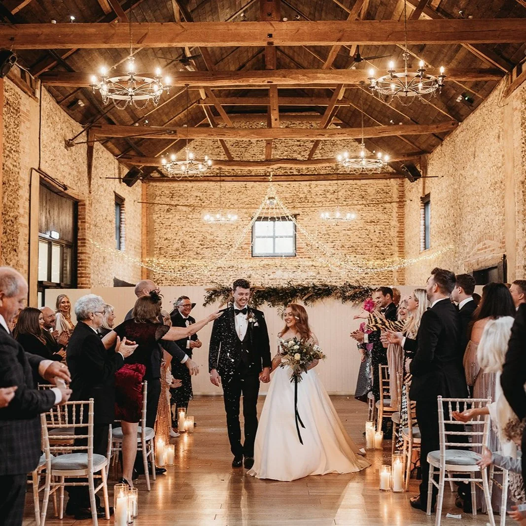 Weddings — The Granary Estates