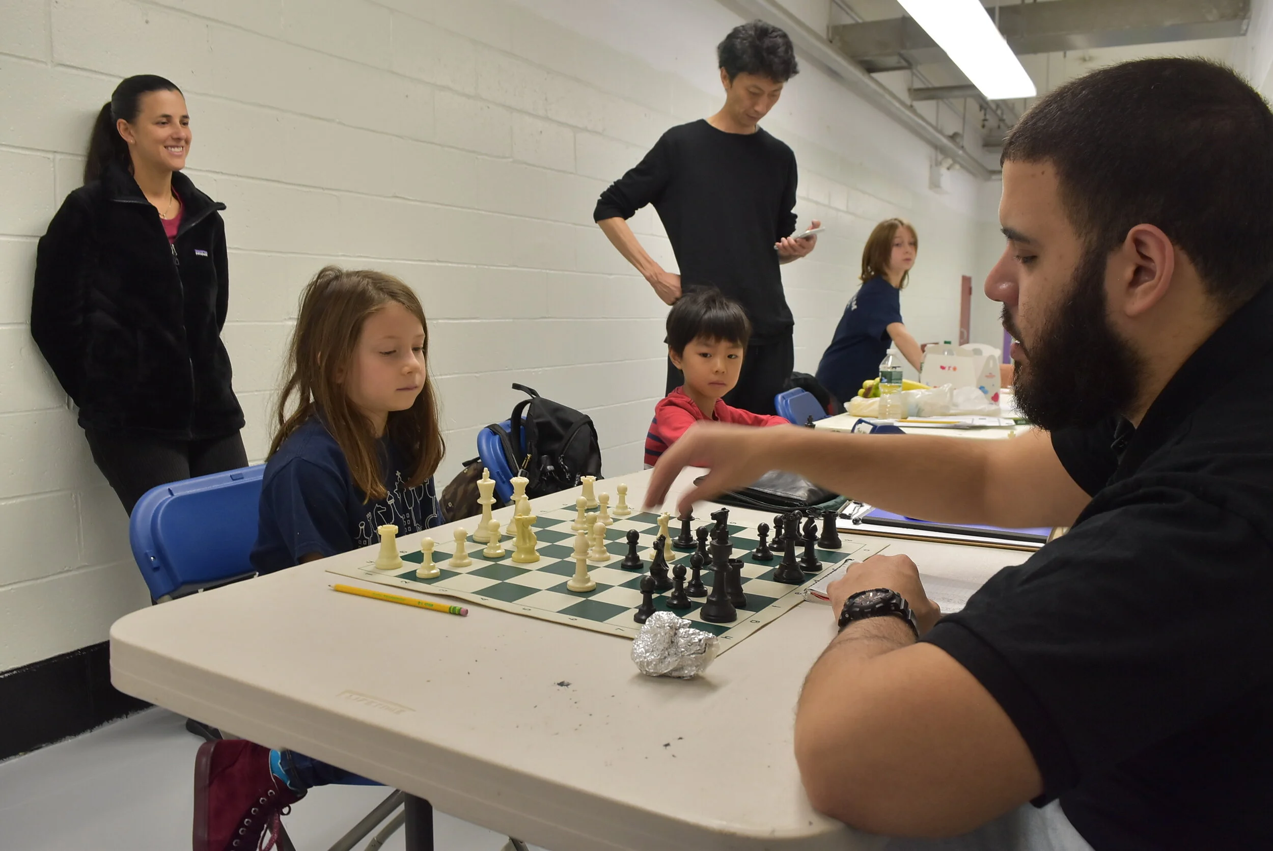 Lower Lab Fall Chess Tournament (Results & Photos) — Impact Coaching ...