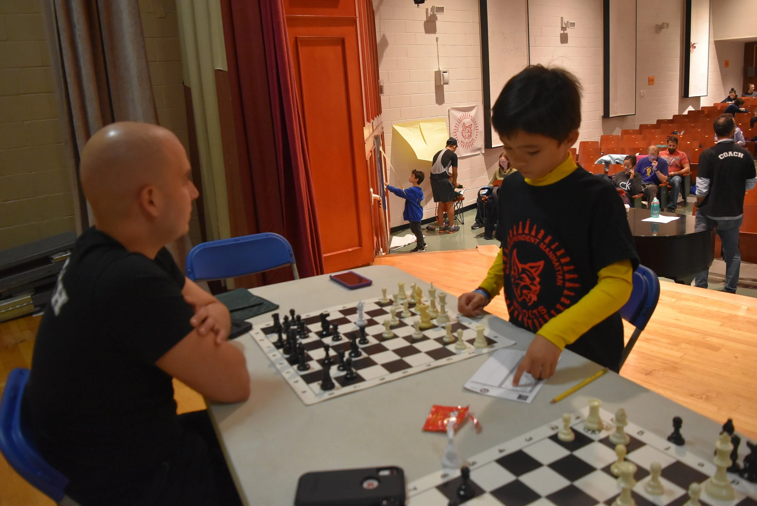 Lower Lab Fall Chess Tournament (Results & Photos) — Impact Coaching ...