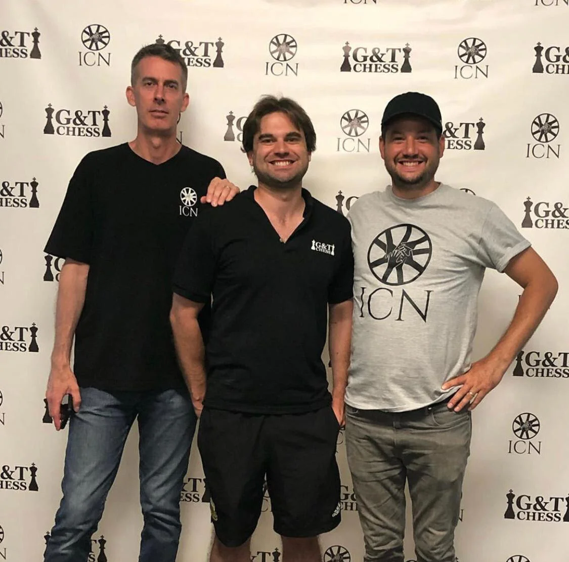 GM Sam Shankland Headlines 2021 Summer Programs — Impact Coaching Network
