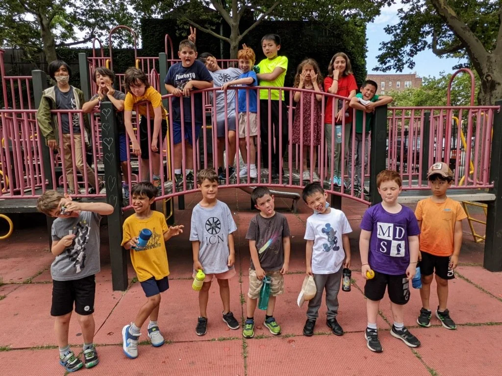 Brooklyn Training Camps — Impact Coaching Network