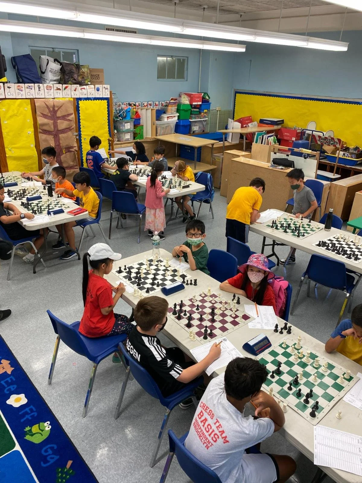 Fall Scholastic Program Guide — Impact Coaching Network