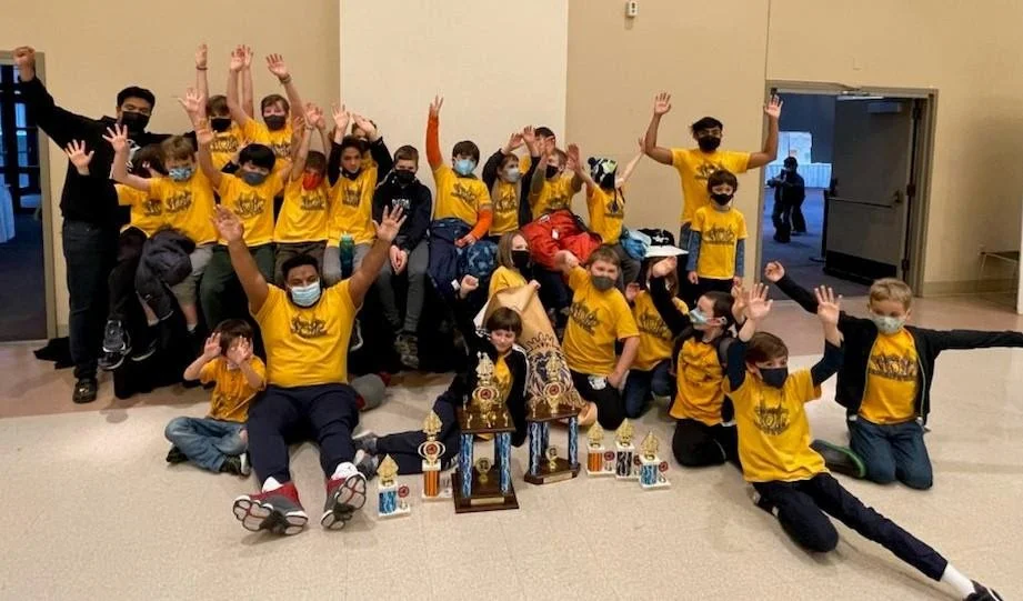 Fall Scholastic Program Guide — Impact Coaching Network