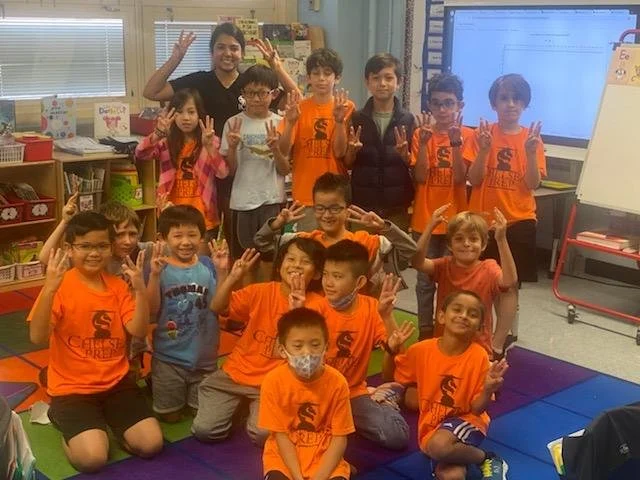 PS 33 Chess Club & Team — Impact Coaching Network