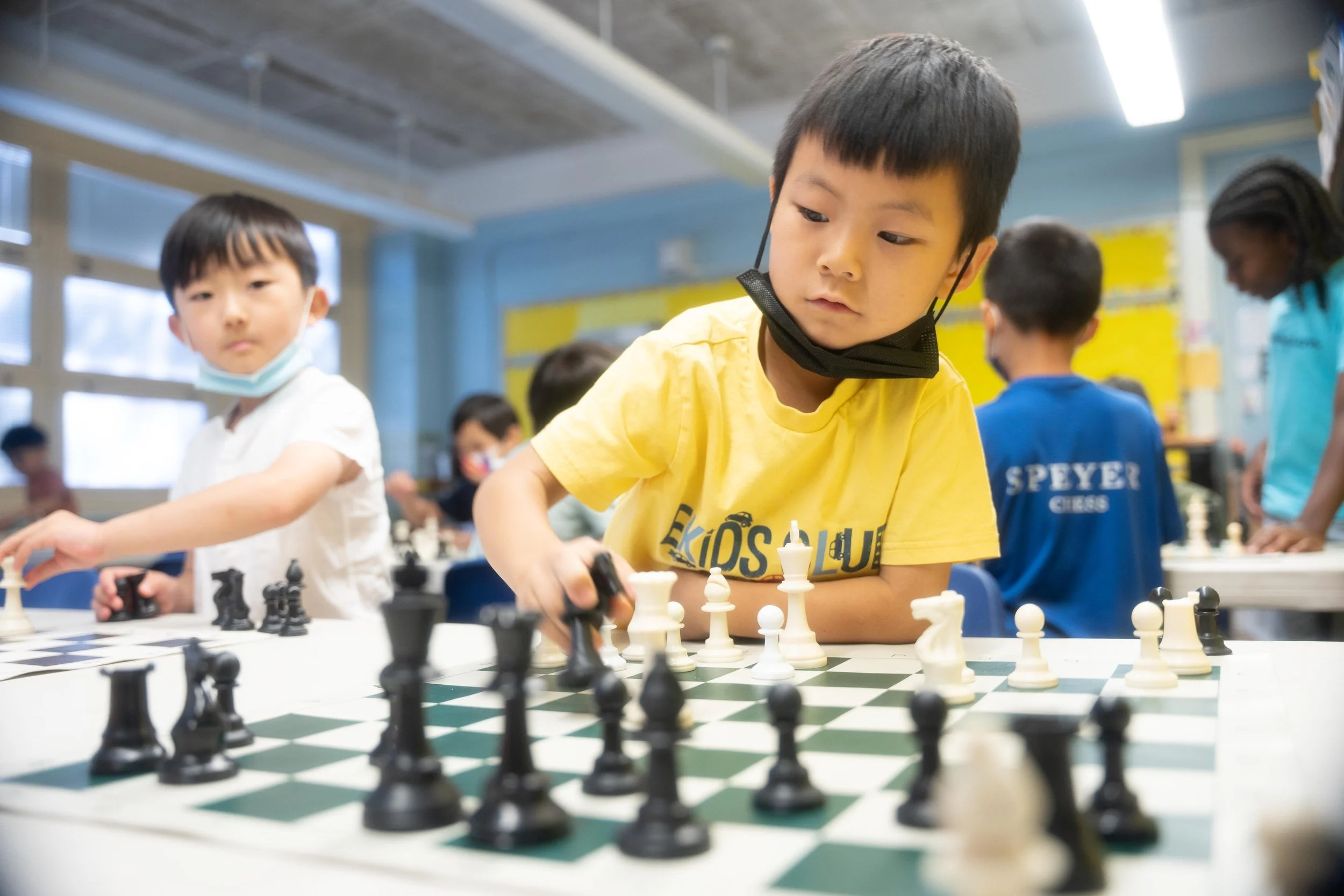 Manhattan UES Summer Training Camps — Impact Coaching Network