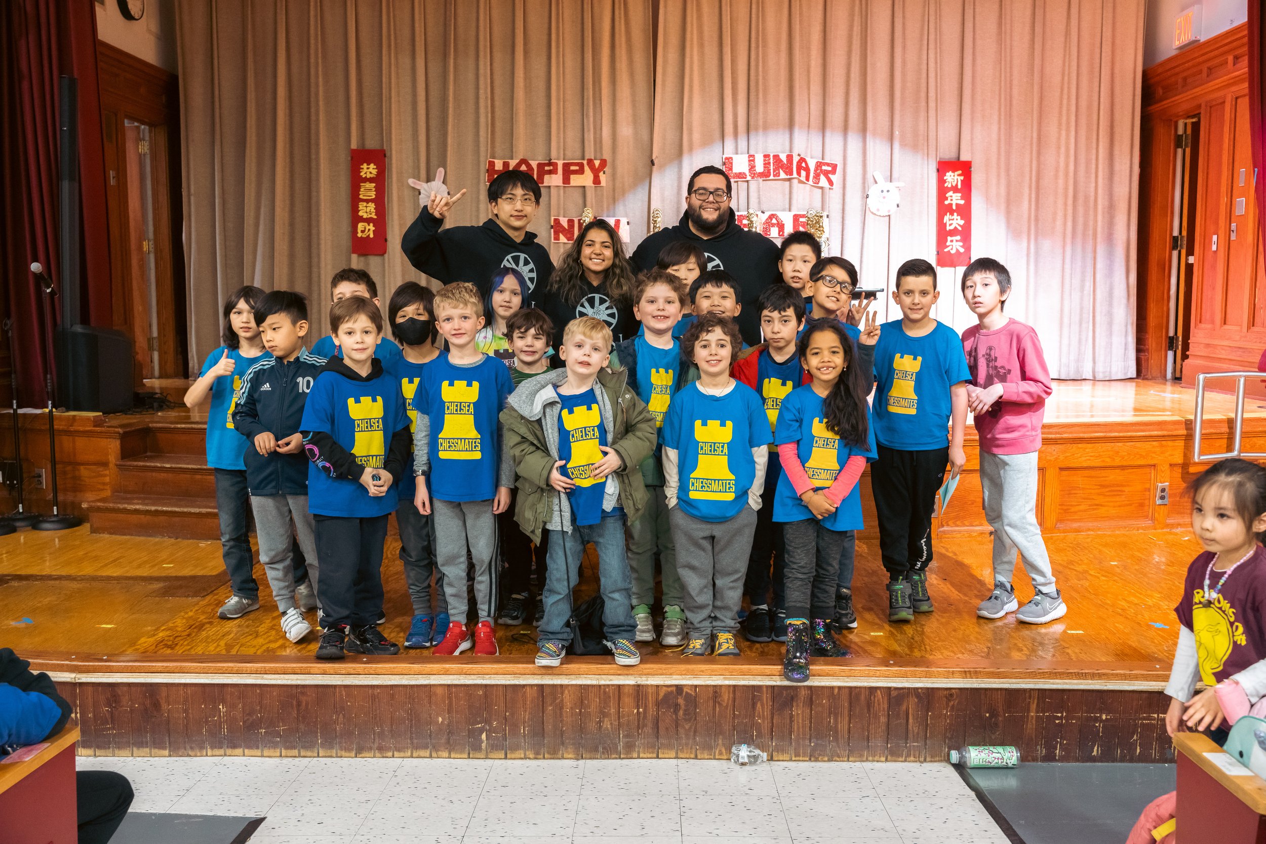 Chess Club & Team — Impact Coaching Network