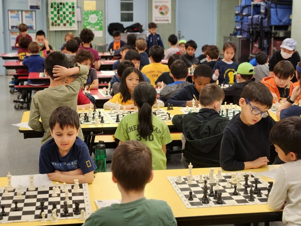Full House @ Spring Break Camps — Impact Coaching Network