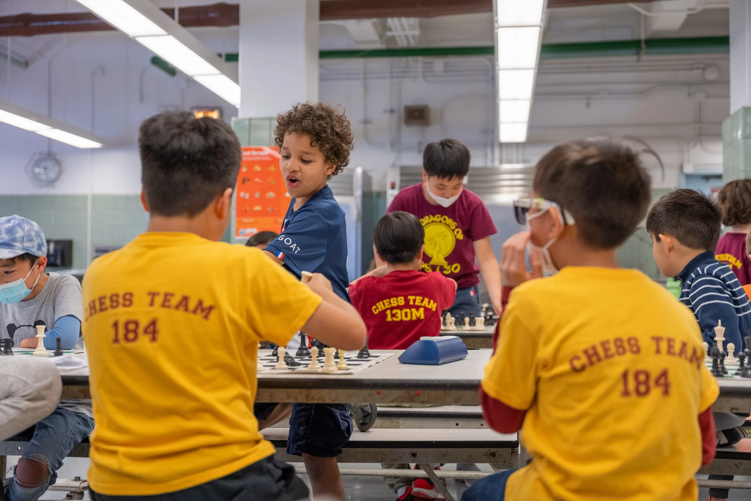 Manhattan Midtown Training Camps — Impact Coaching Network