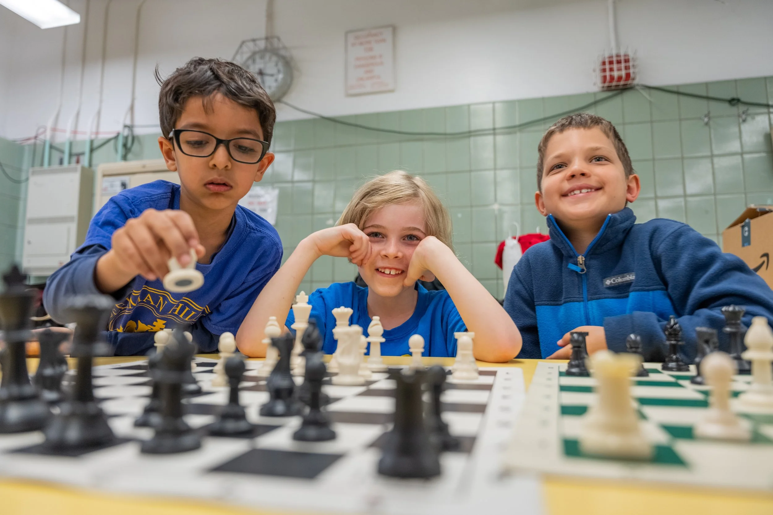 Manhattan Midtown Training Camps — Impact Coaching Network