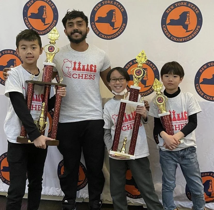 Basis Independent Brooklyn Chess Club & Team — Impact Coaching Network