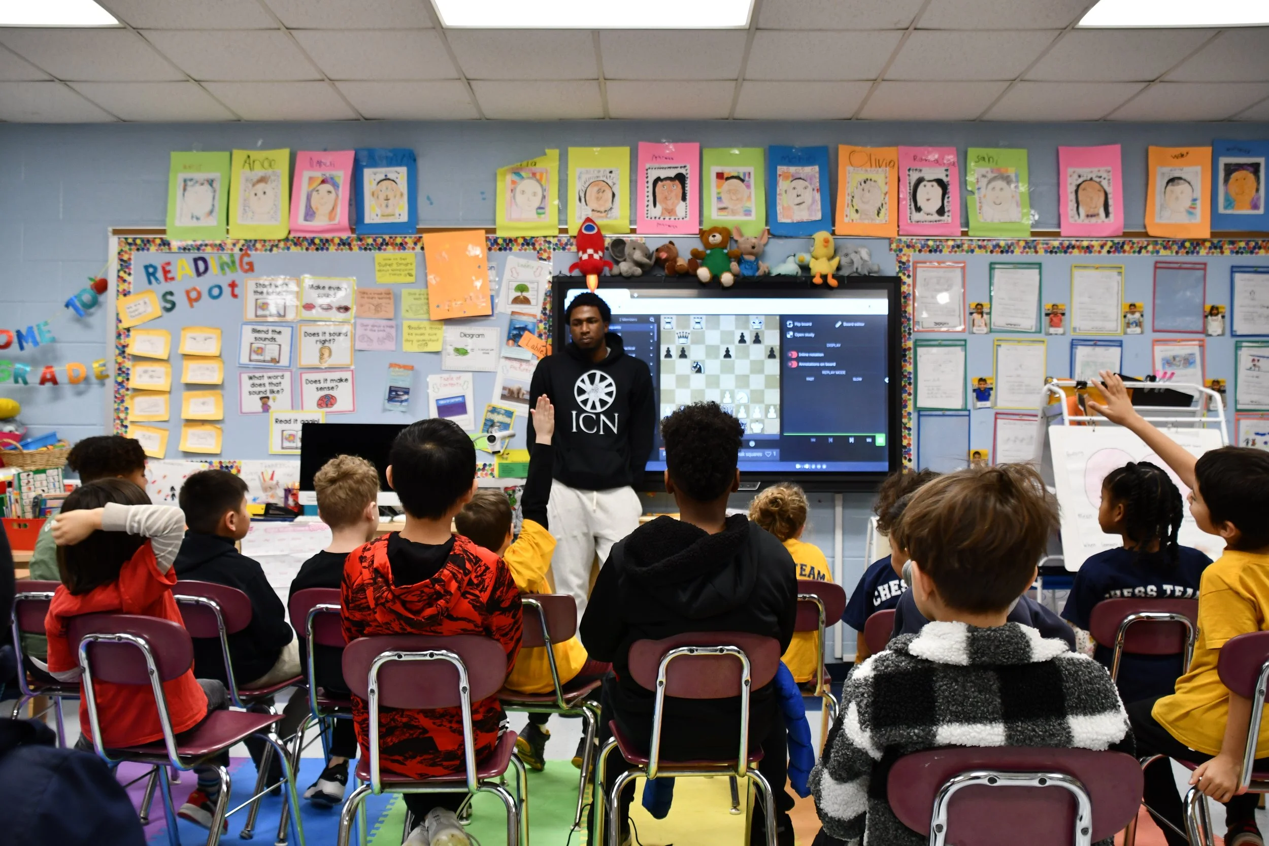 Brooklyn Training Camps — Impact Coaching Network
