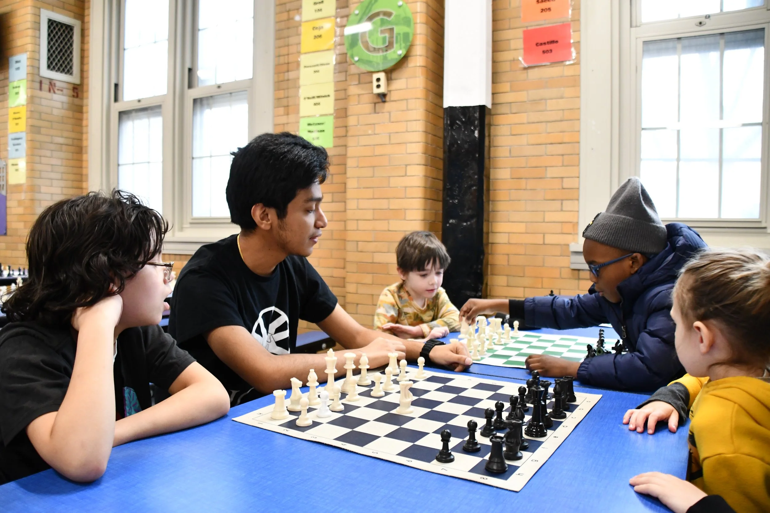 Brooklyn Training Camps — Impact Coaching Network