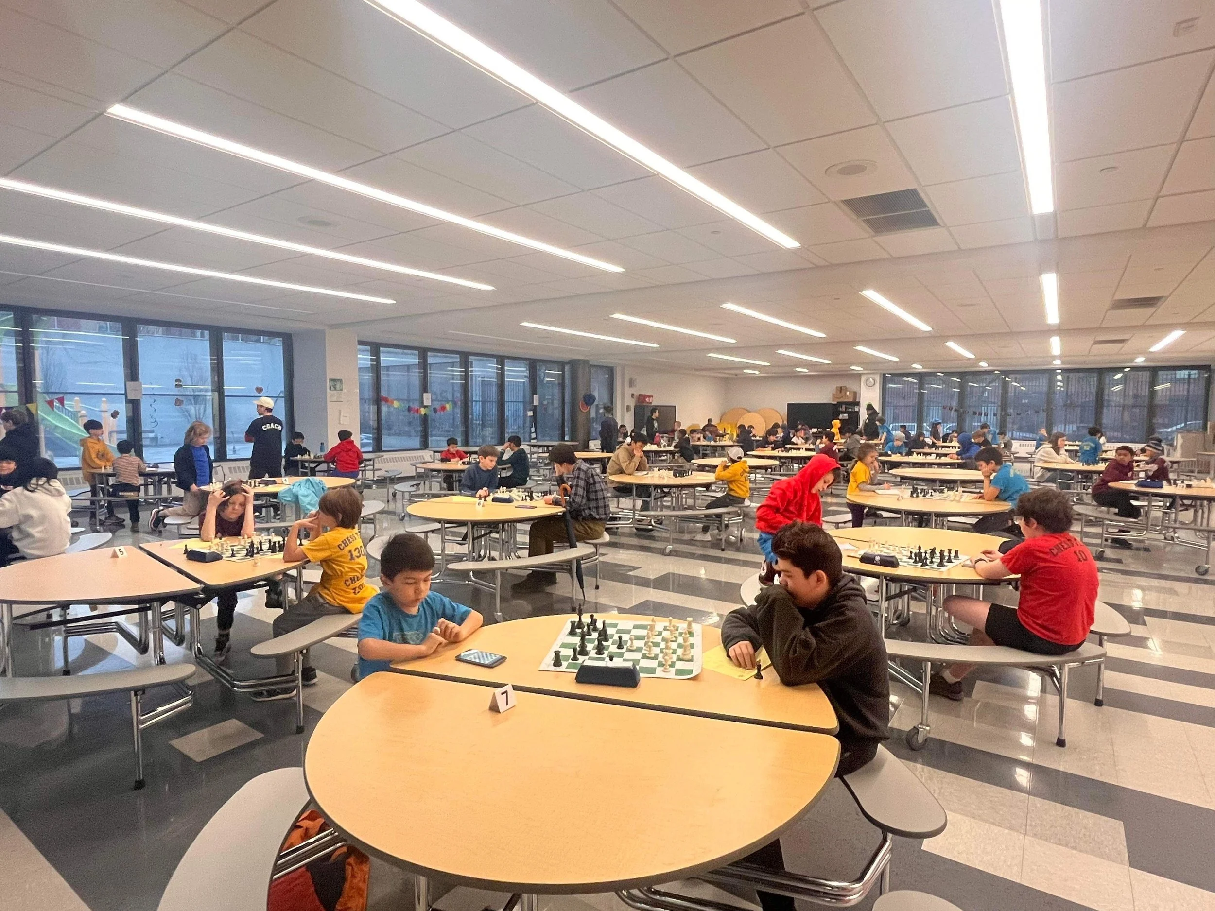 Carroll Garden Brooklyn Grand Prix + Elite Quads (1000+ USCF) — Impact ...