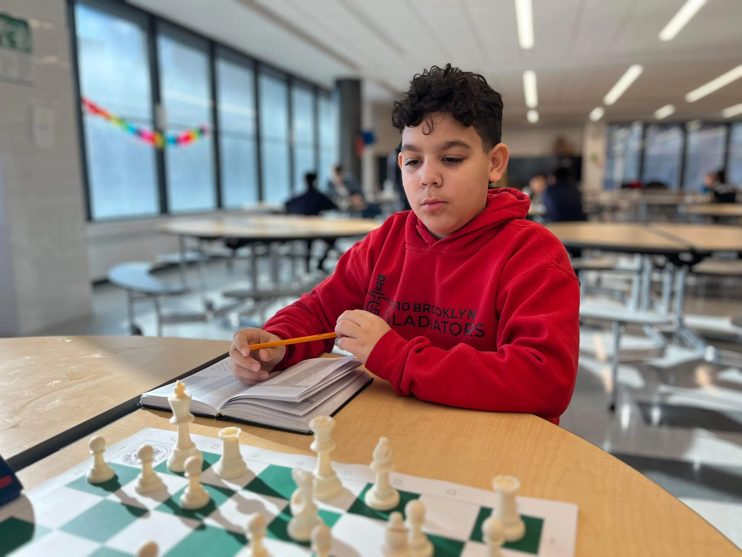 Carroll Garden Brooklyn Grand Prix + Elite Quads (1000+ USCF) — Impact ...