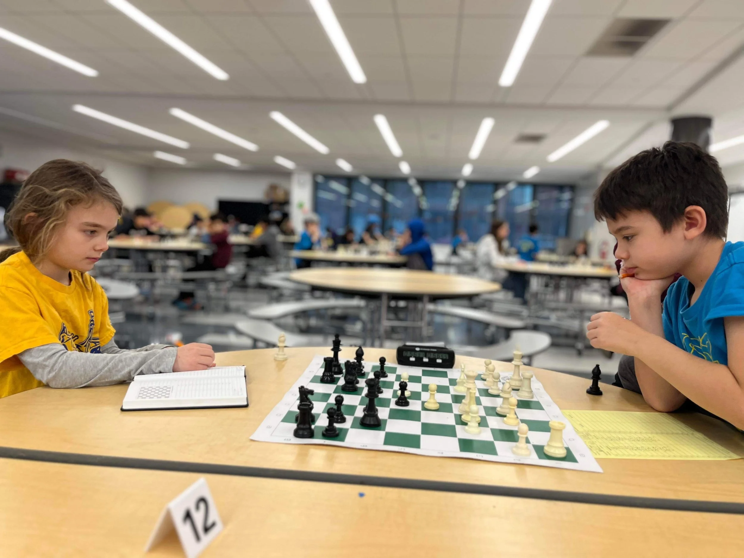 Carroll Garden Brooklyn Grand Prix + Elite Quads (1000+ USCF) — Impact ...