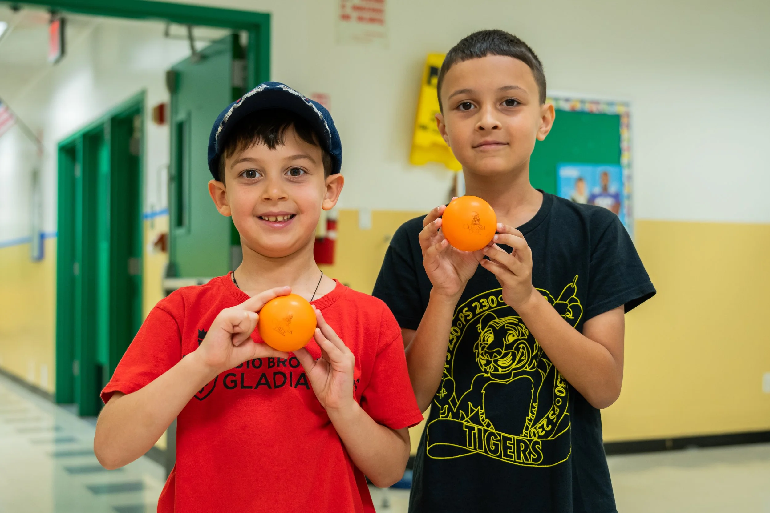 Brooklyn Summer Training Camps — Impact Coaching Network