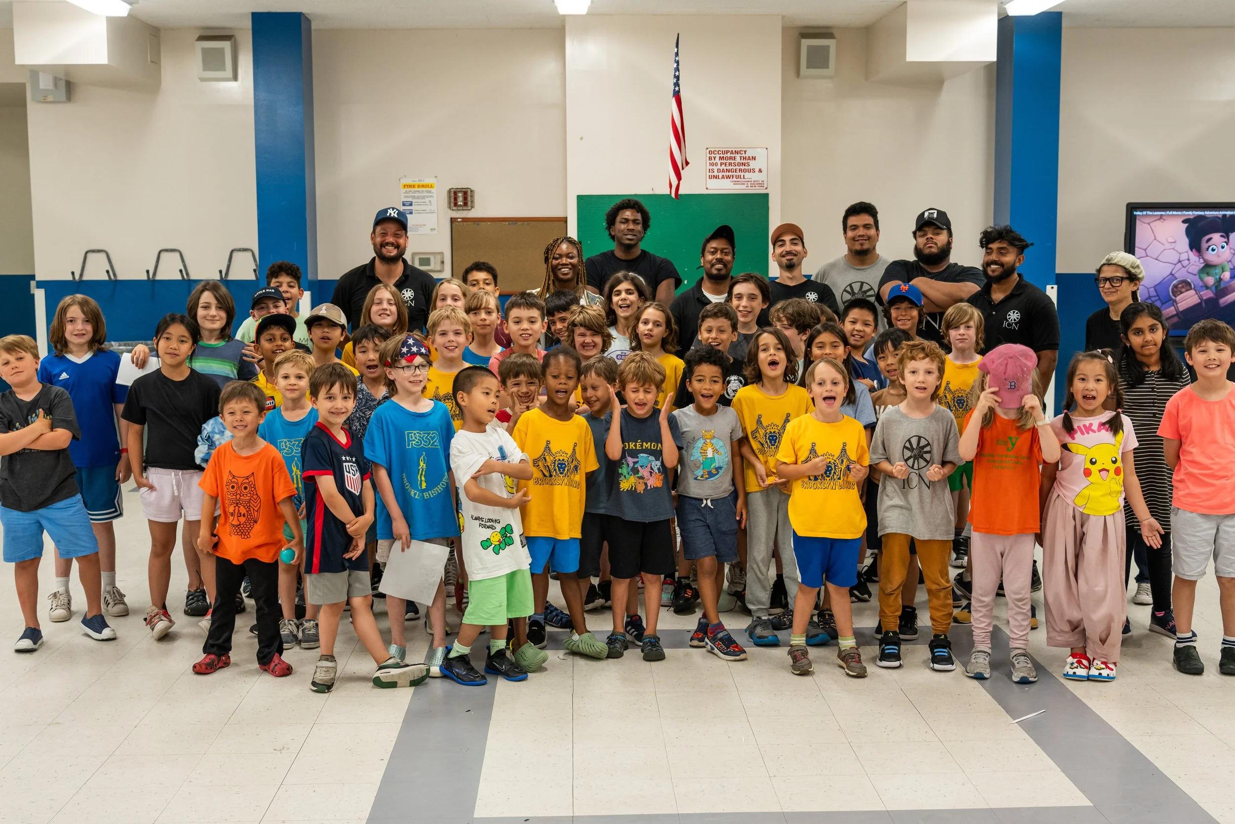 Brooklyn Summer Training Camps — Impact Coaching Network