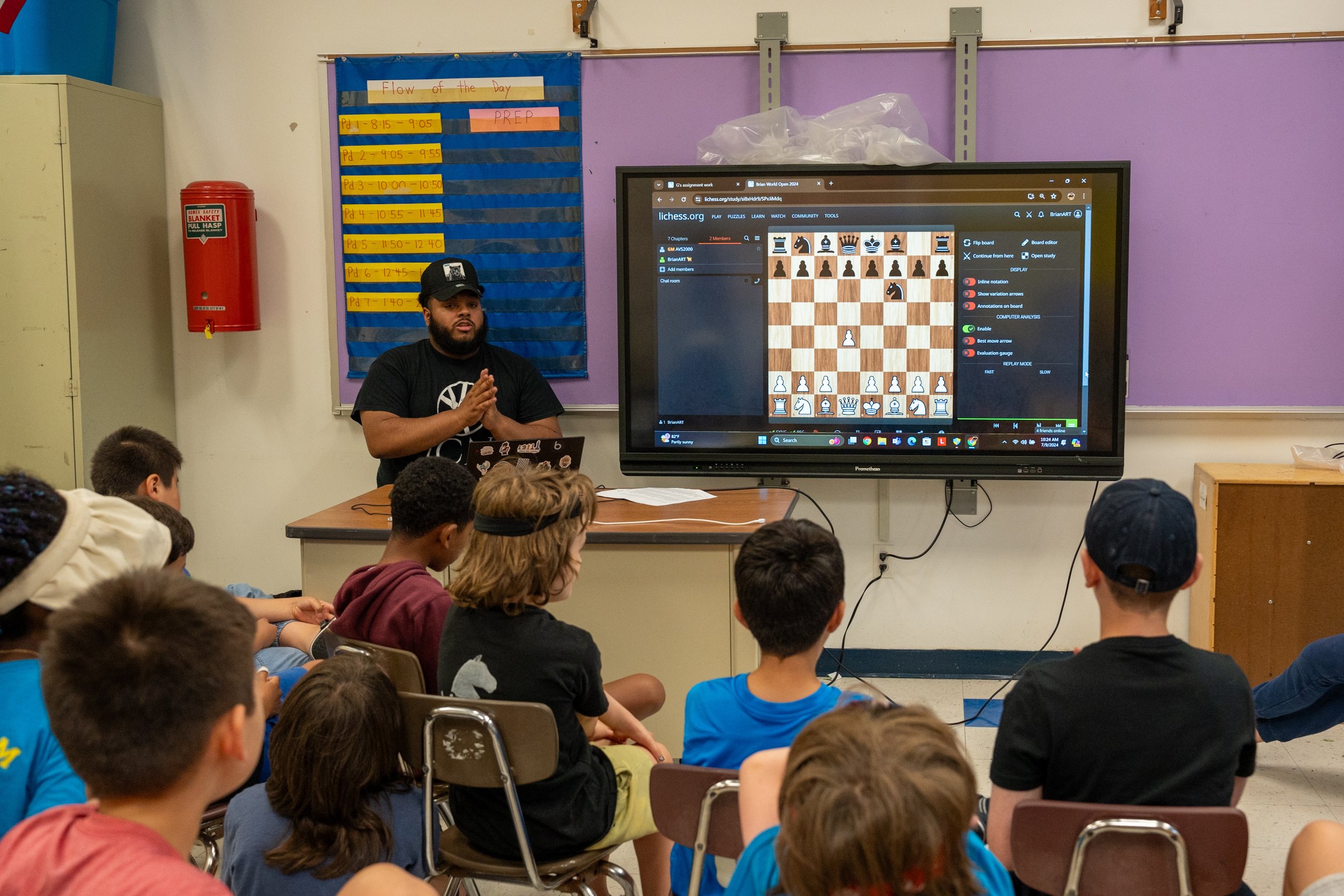 Brooklyn Summer Training Camps — Impact Coaching Network