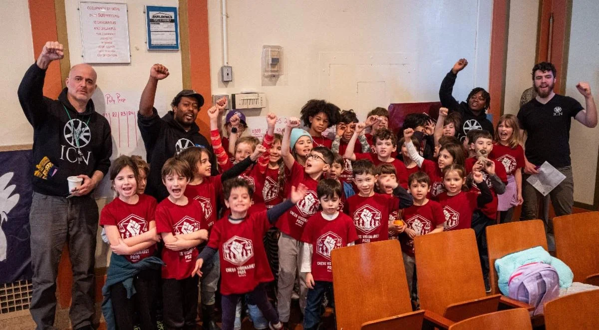Congratulations to NEST+m & PS 20 for Winning The Manhattan and ...