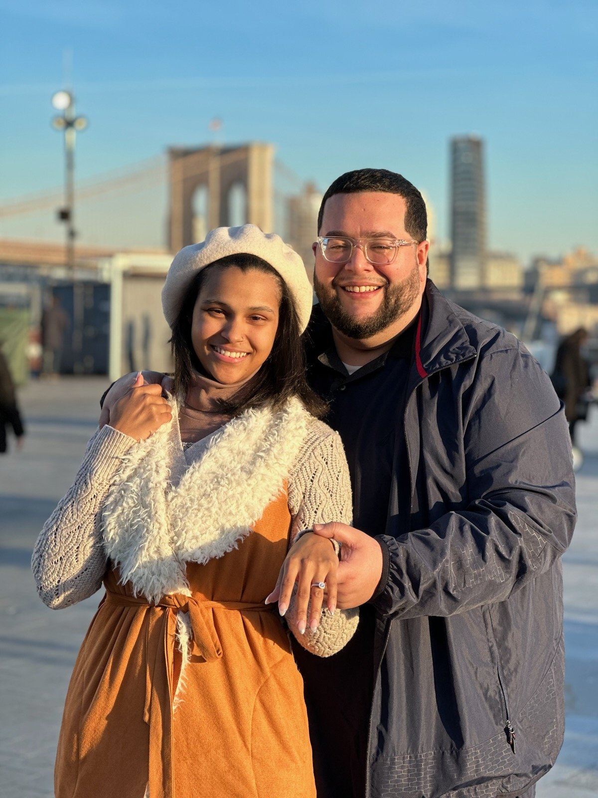 Congratulations Angel & Nash — Impact Coaching Network