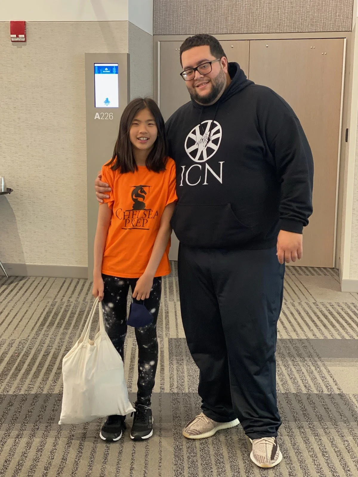 Legacy | The Full Nationals Results — Impact Coaching Network