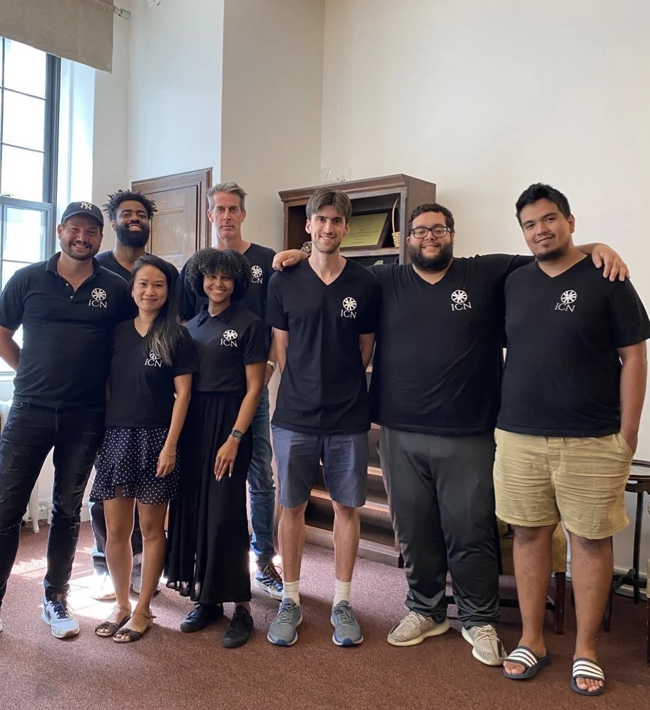 Meet our Leadership Team — Impact Coaching Network