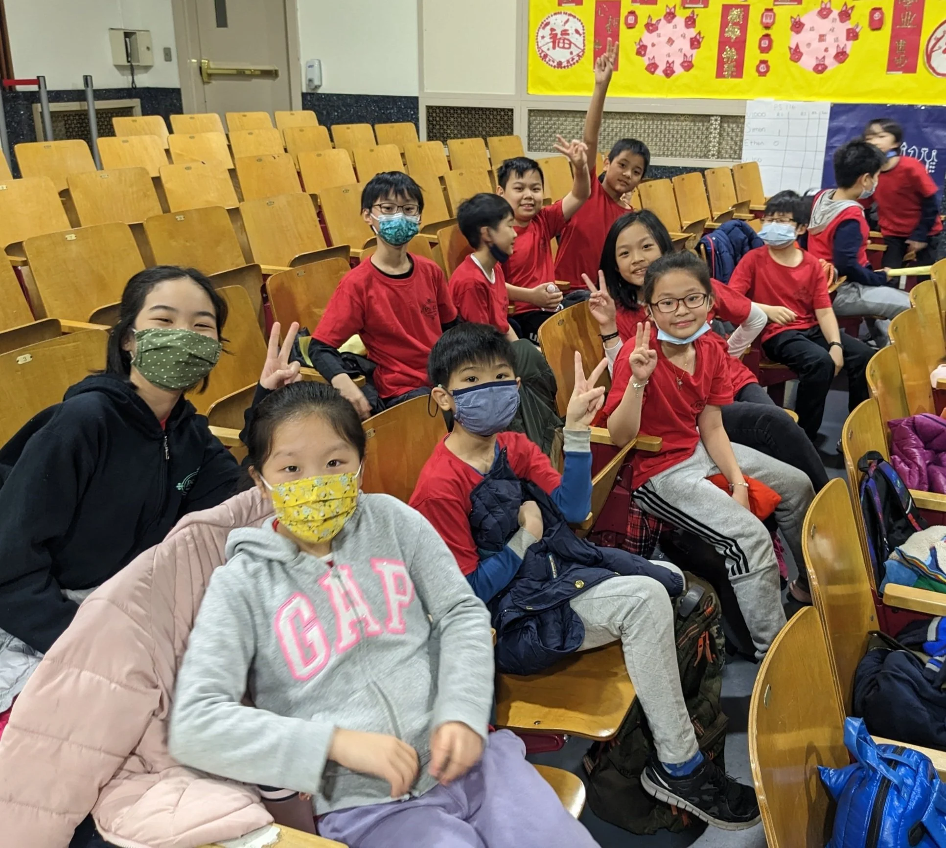 PS 42 Chess Club & Team — Impact Coaching Network