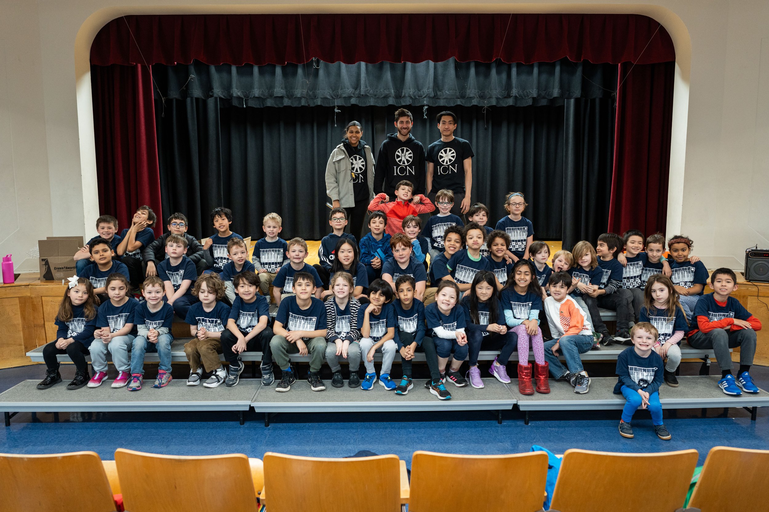 PS 166 Chess Club & Team — Impact Coaching Network