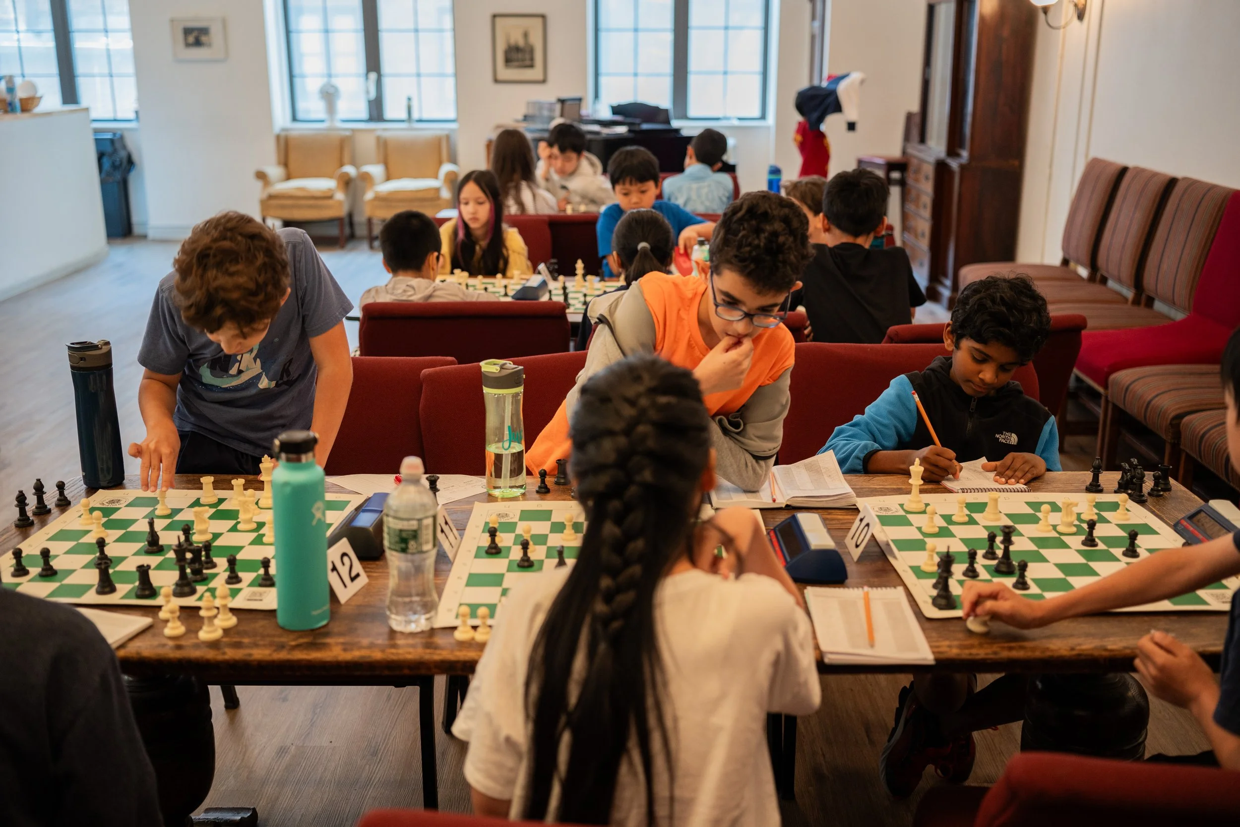 Team Camps — Impact Coaching Network