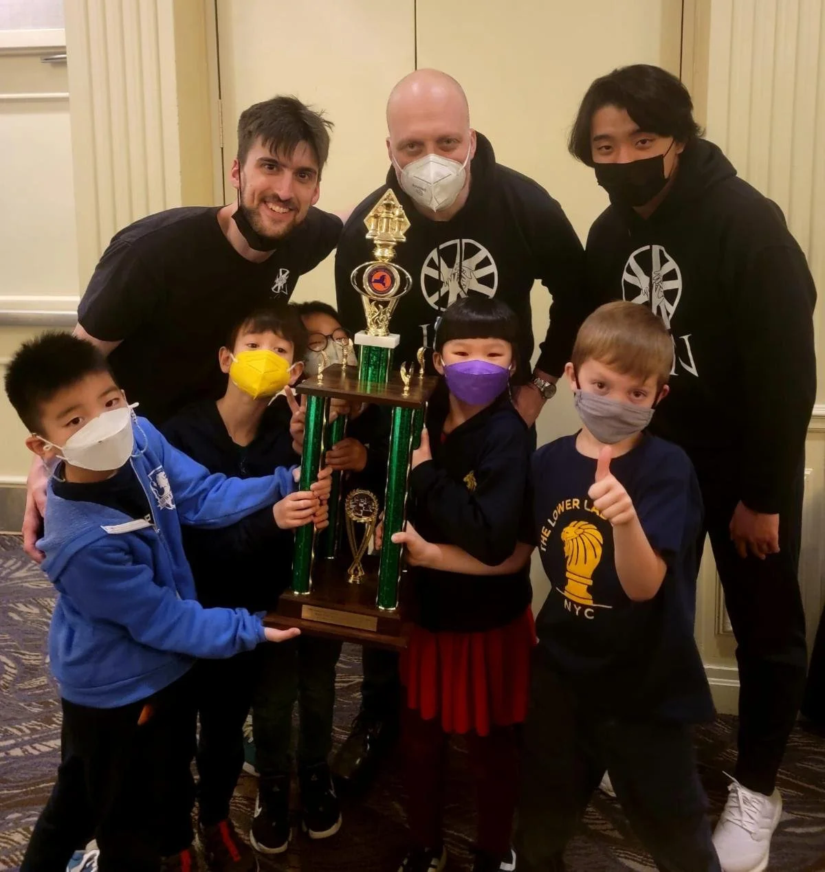 March Chess News | Director's Report — Impact Coaching Network