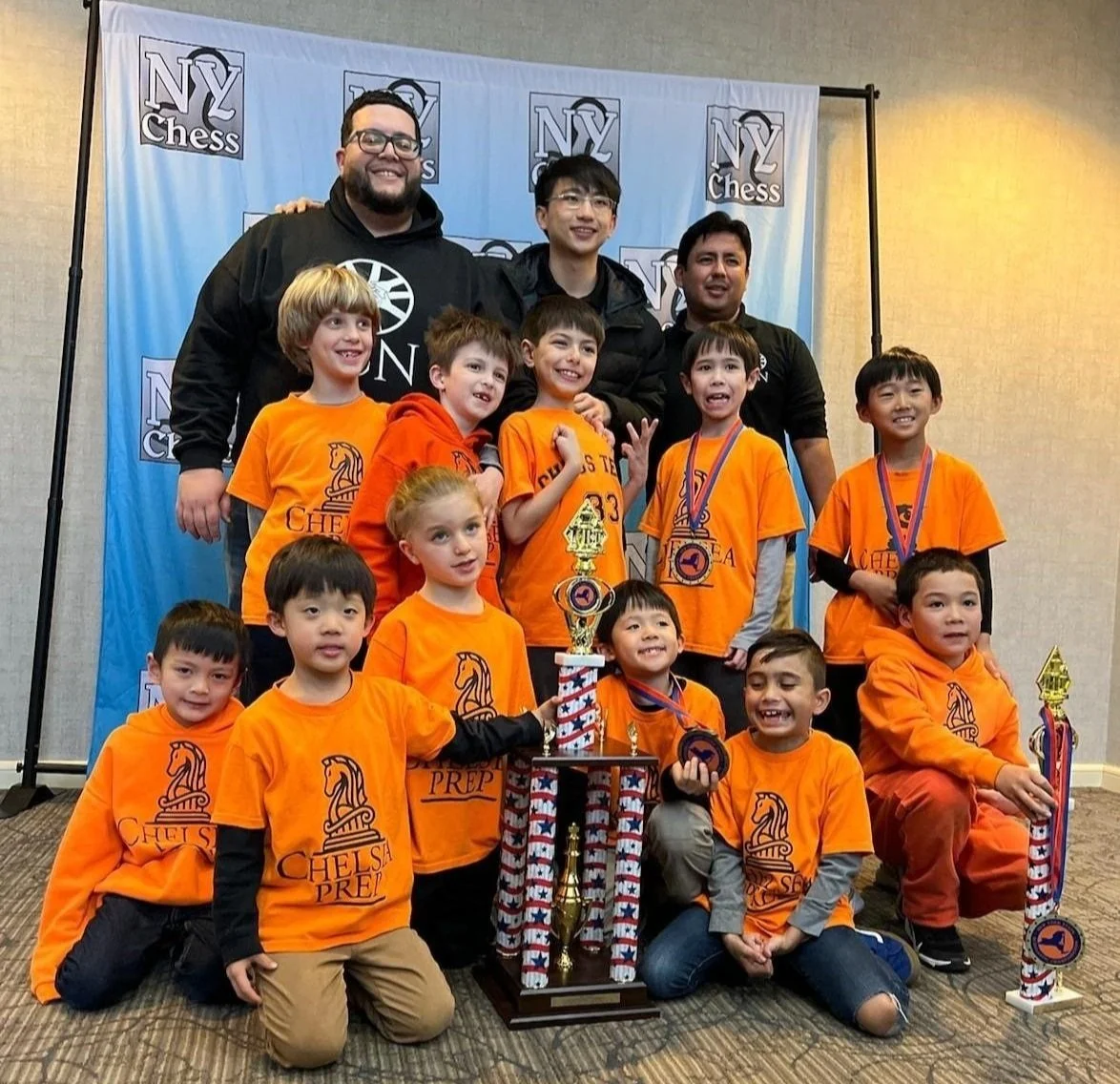 2024 NY State Scholastic Chess Championship Report — Impact Coaching Network