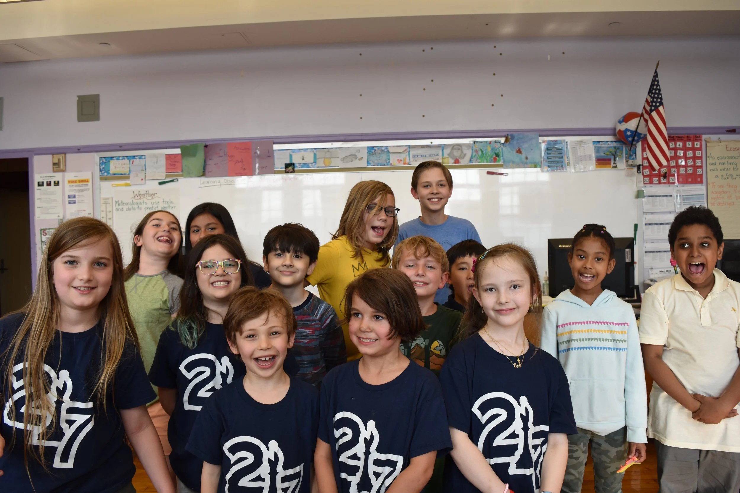 PS 217 Chess Club & Team — Impact Coaching Network