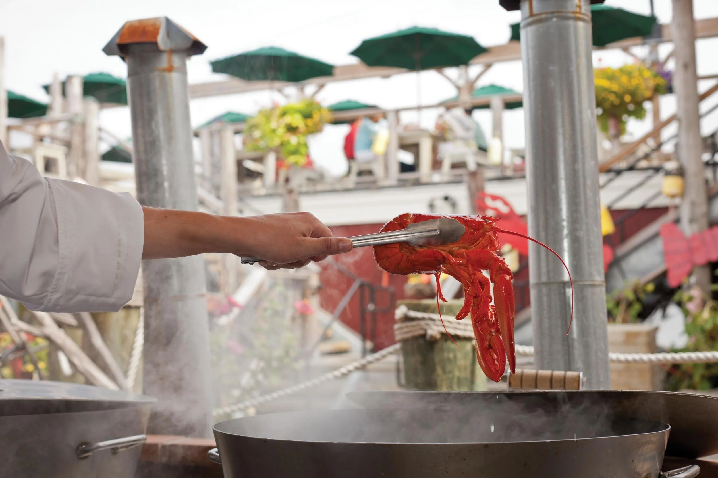 About Us | Stewmans Lobster Pound
