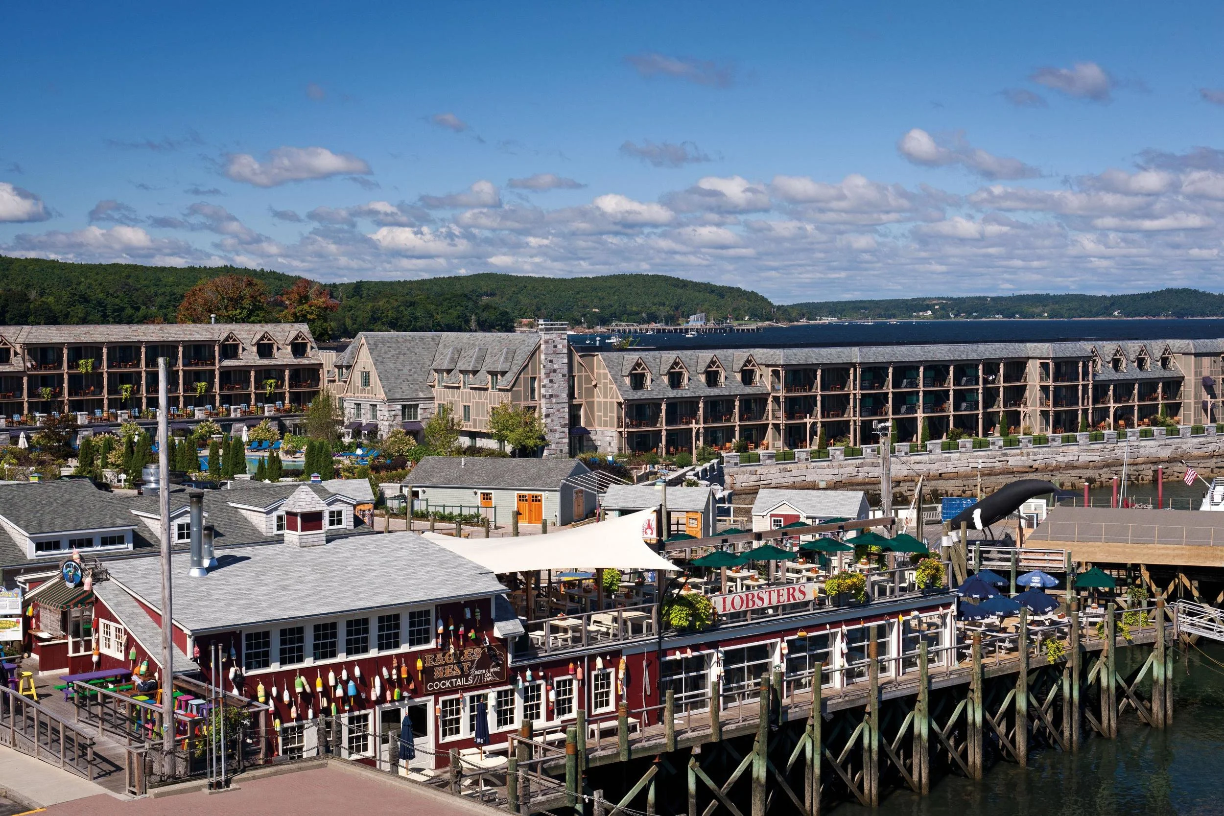 Gallery | Stewmans Lobster Pound