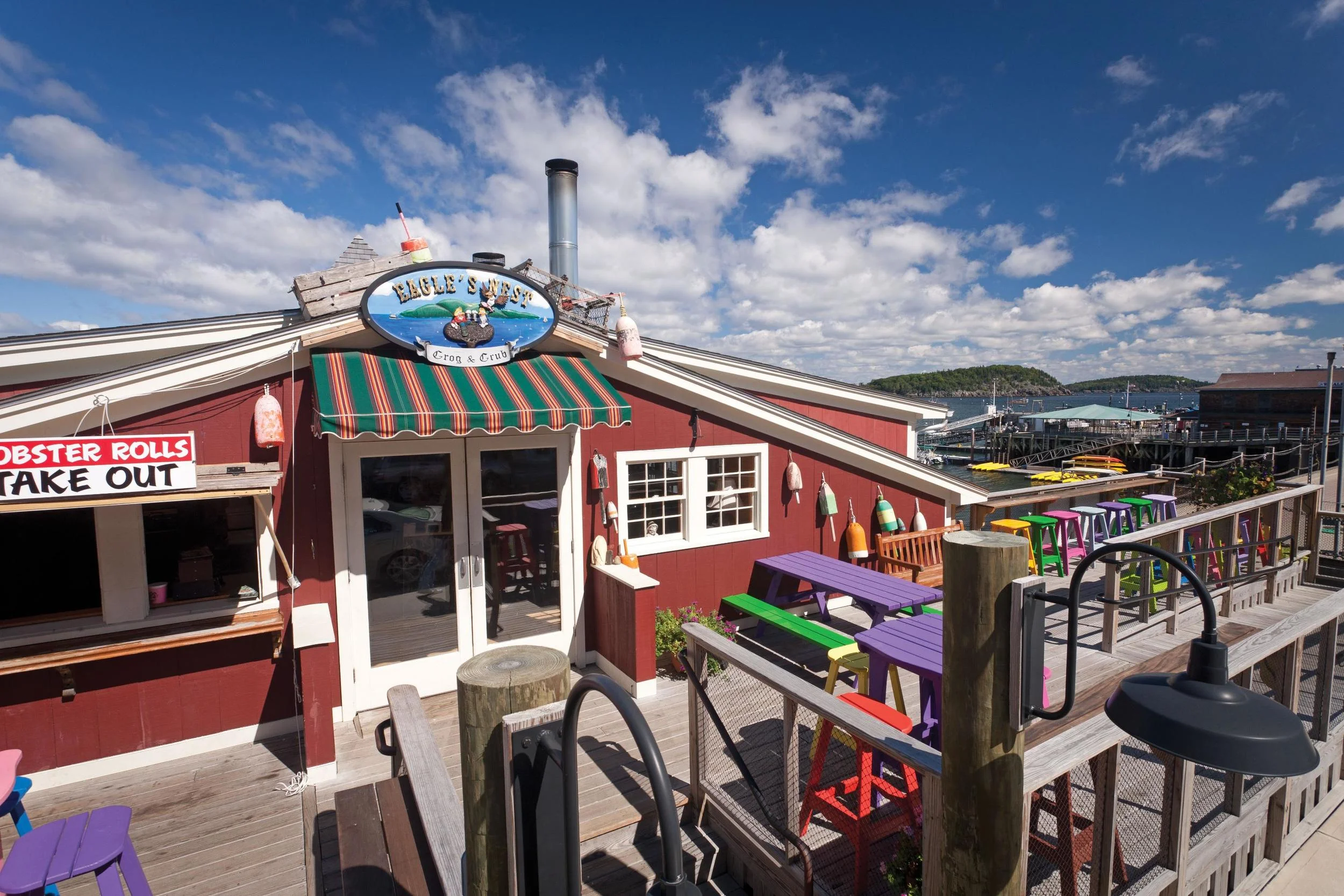 Gallery | Stewmans Lobster Pound