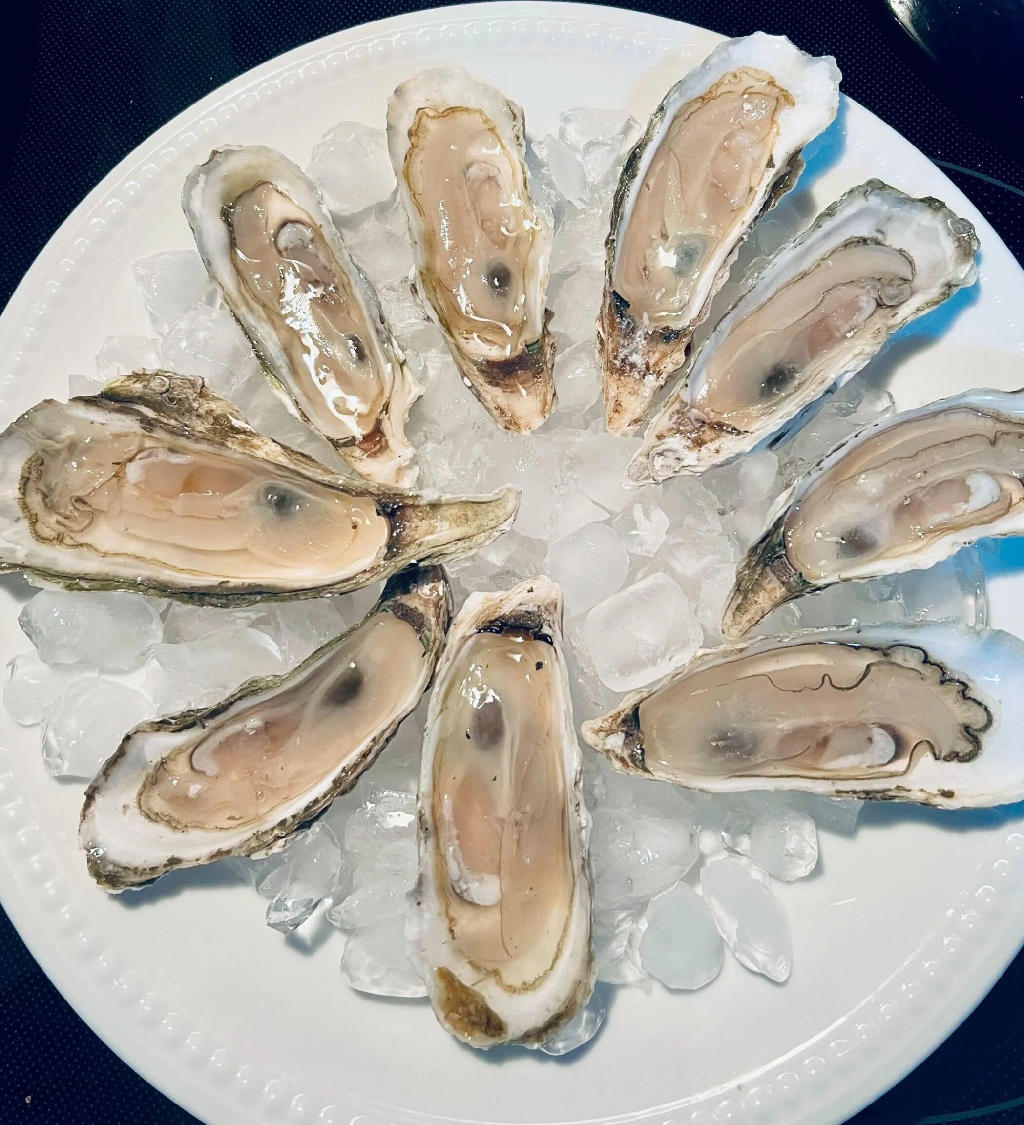 Buy Sea Cloud Singles and Local Wild Oysters by the Bushel Along with ...