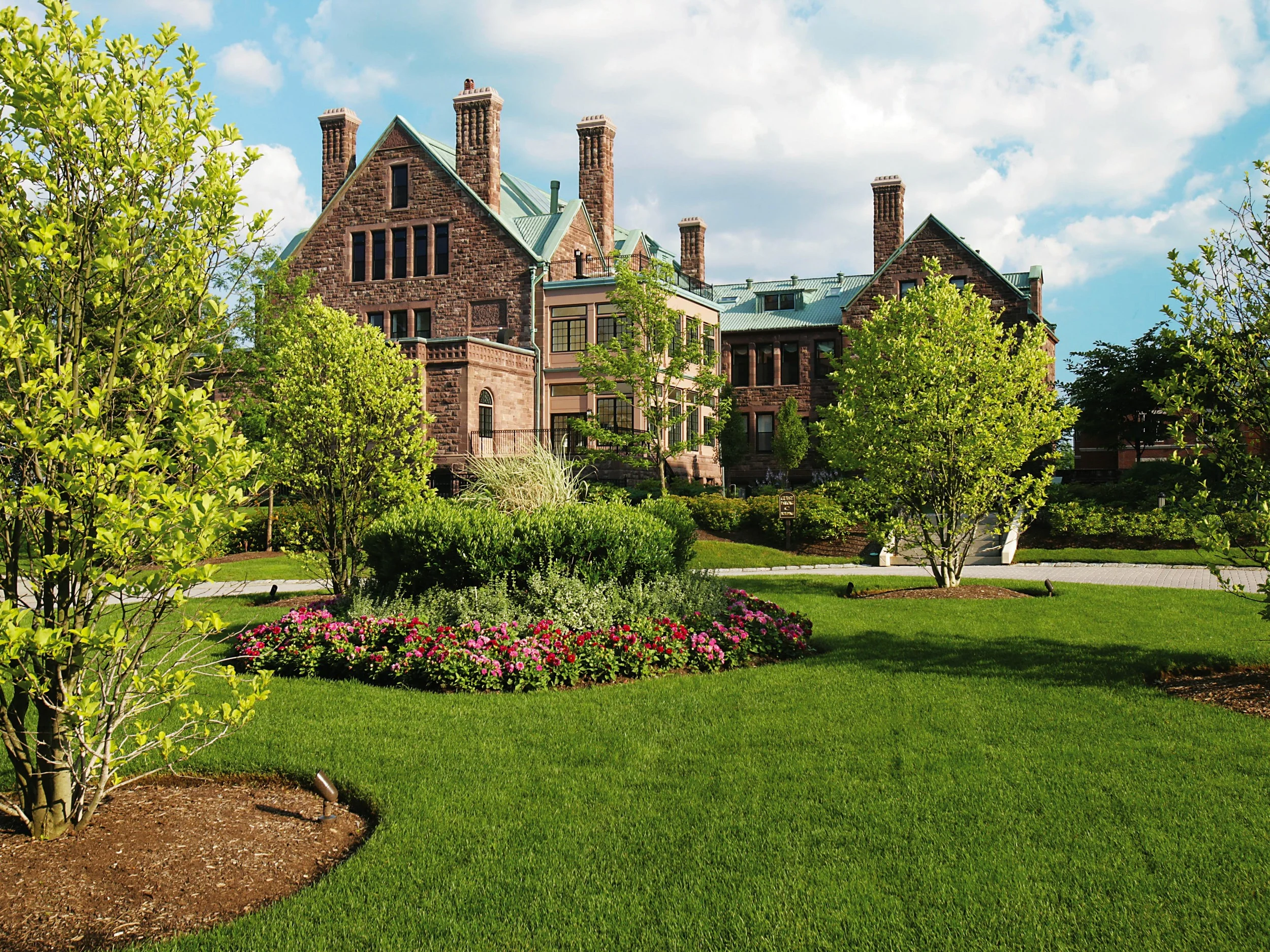 Longyear Manor Historic Renovation, Brookline MA | HDS Architecture