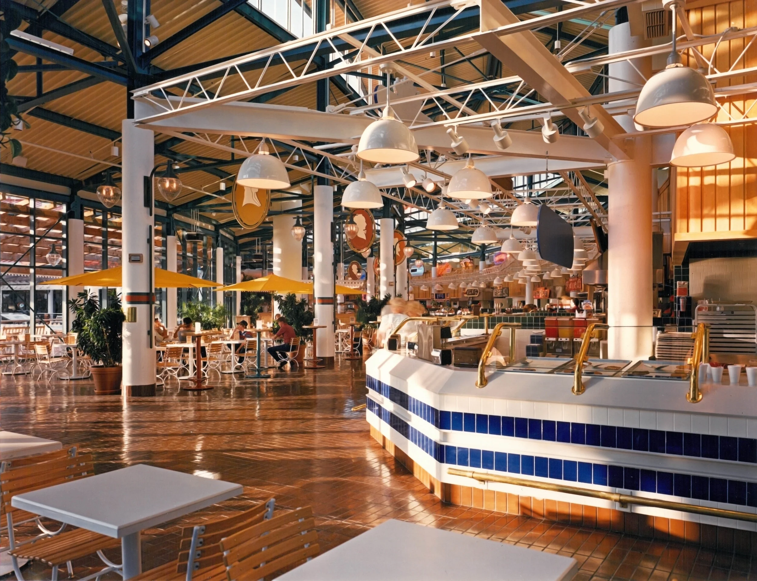 Jacksonville Landing | HDS Architecture