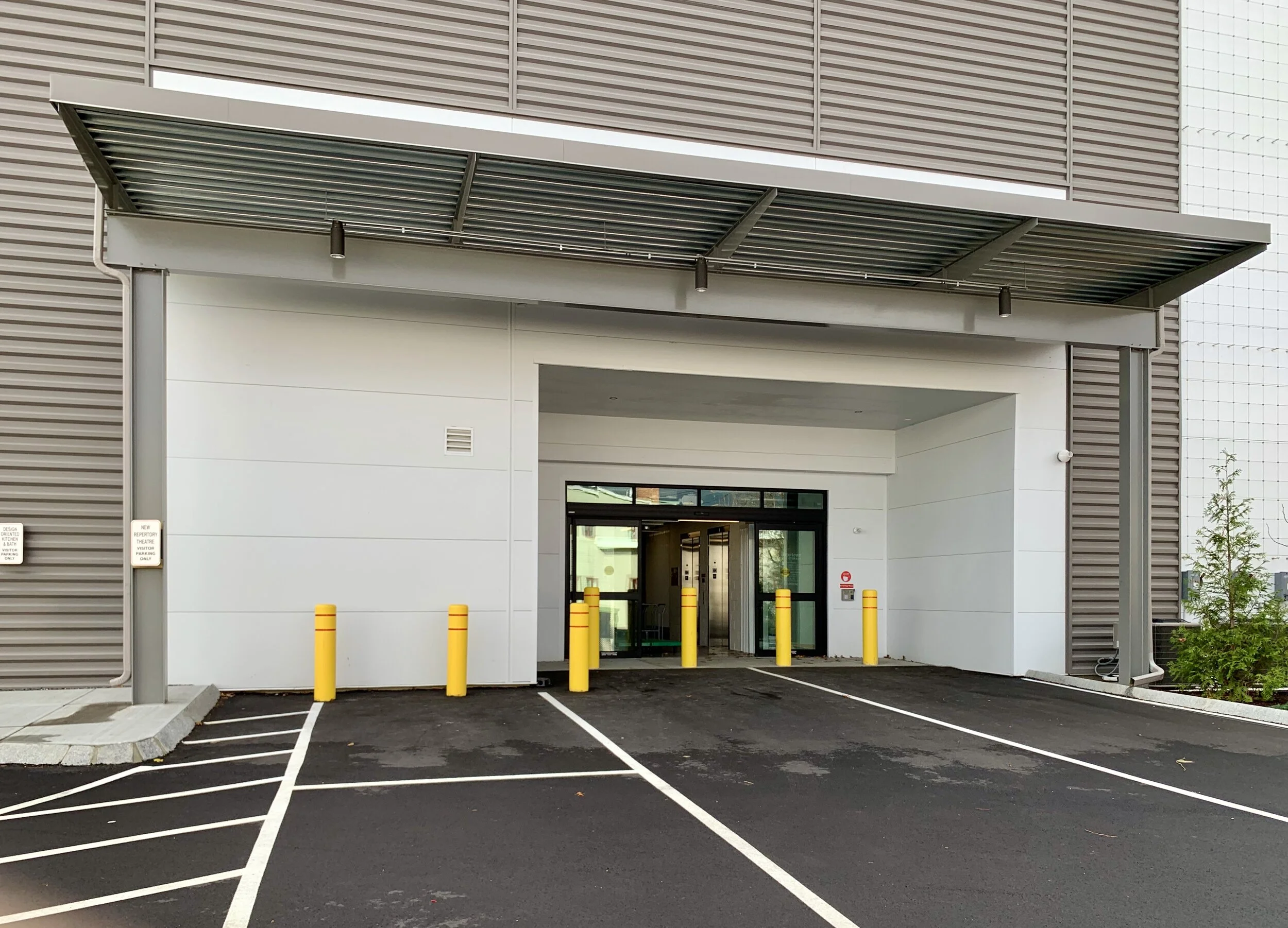 80 Elm | HDS Architecture