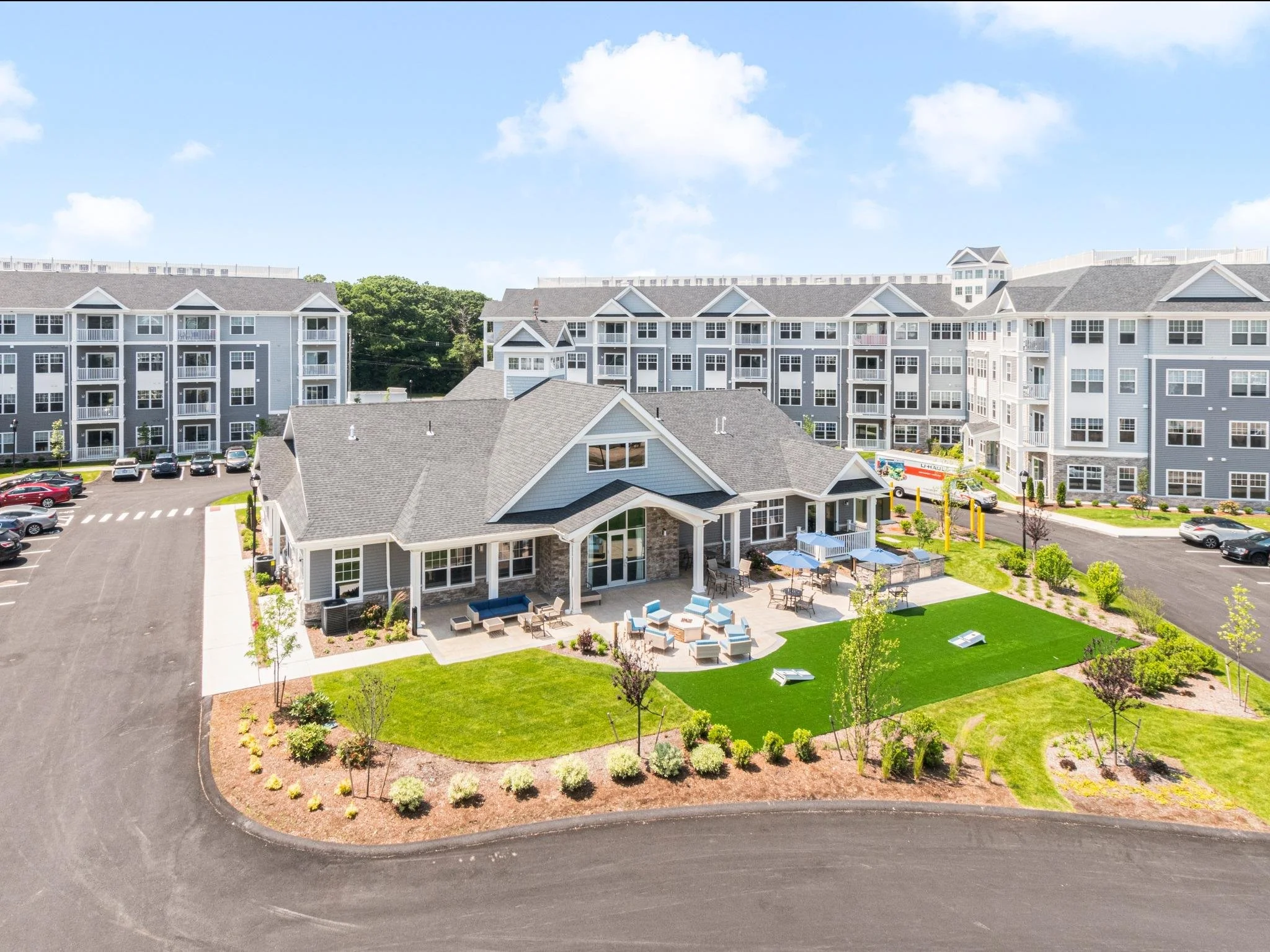 Halyard, Gloucester MA | HDS Architecture