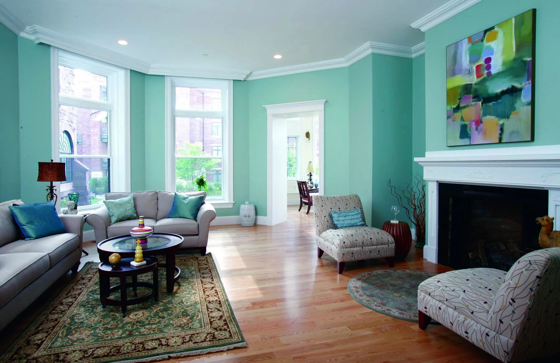 Longyear Manor Historic Renovation, Brookline MA | HDS Architecture