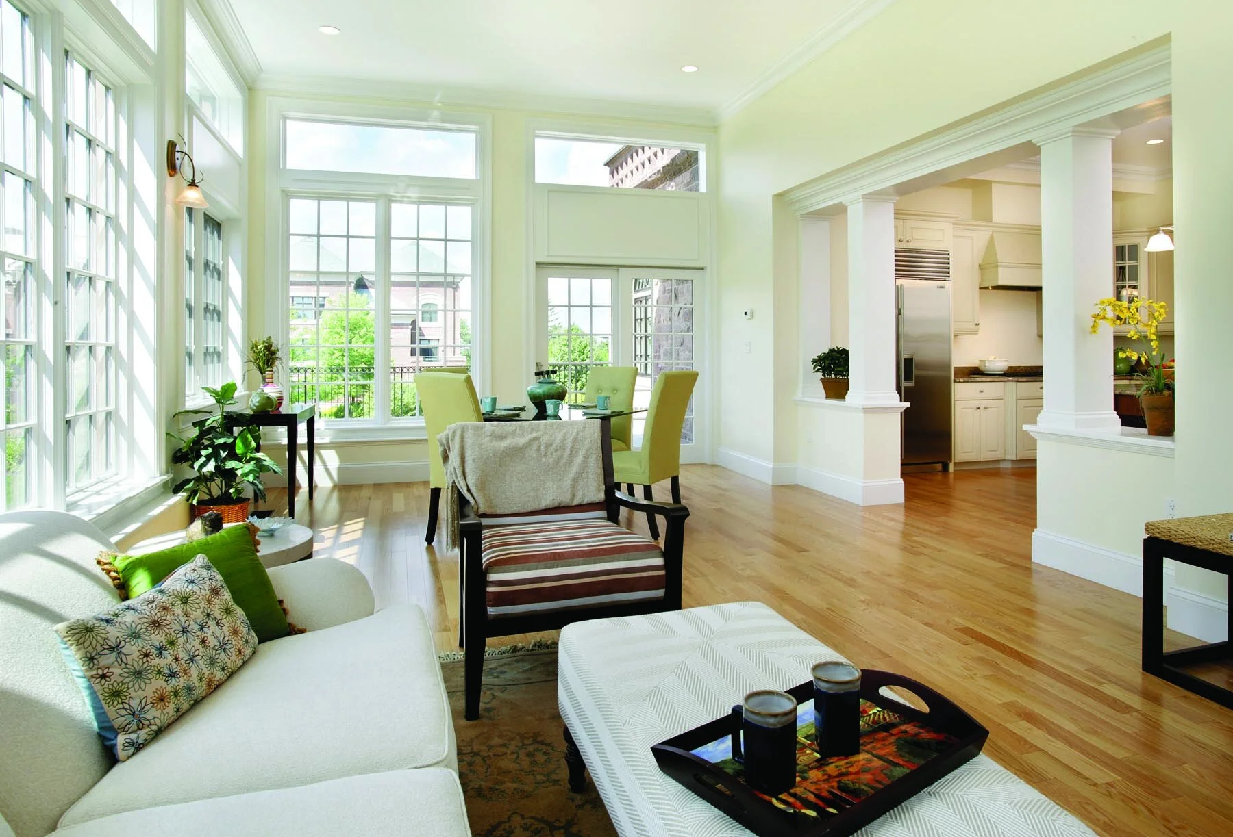 Longyear Manor Historic Renovation, Brookline MA | HDS Architecture