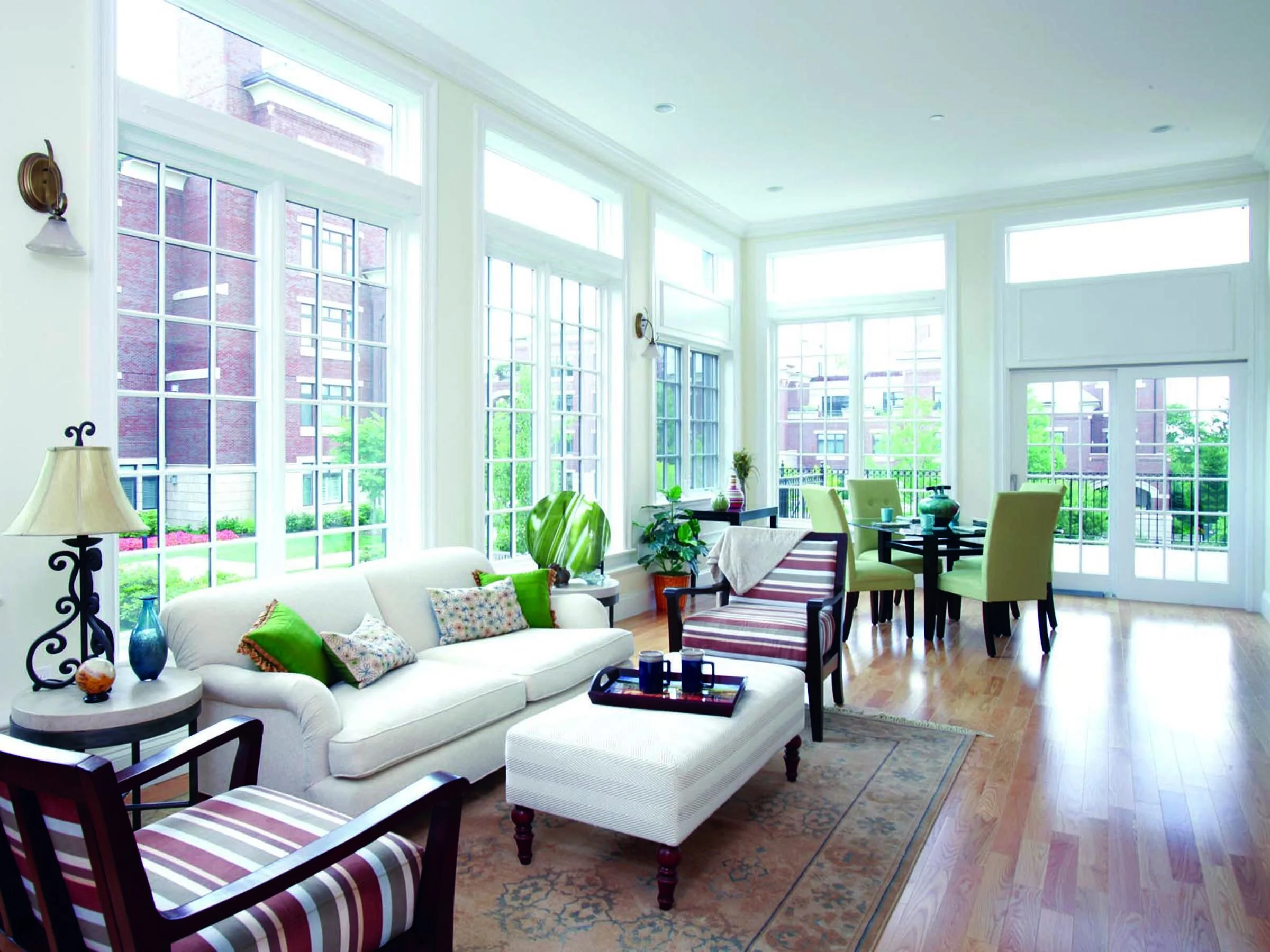 Longyear Manor Historic Renovation, Brookline MA | HDS Architecture