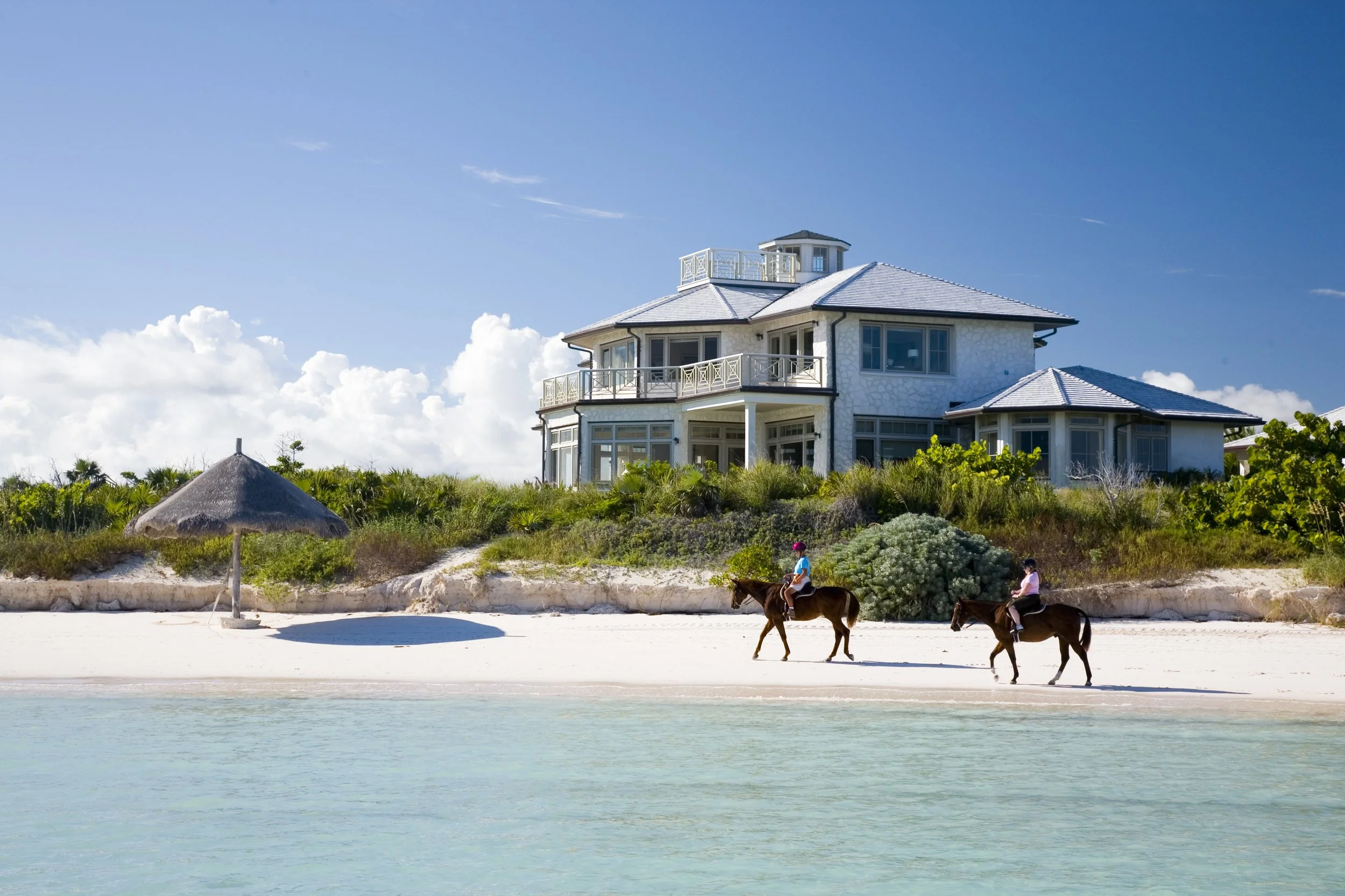 Bahamas Estate | HDS Architecture