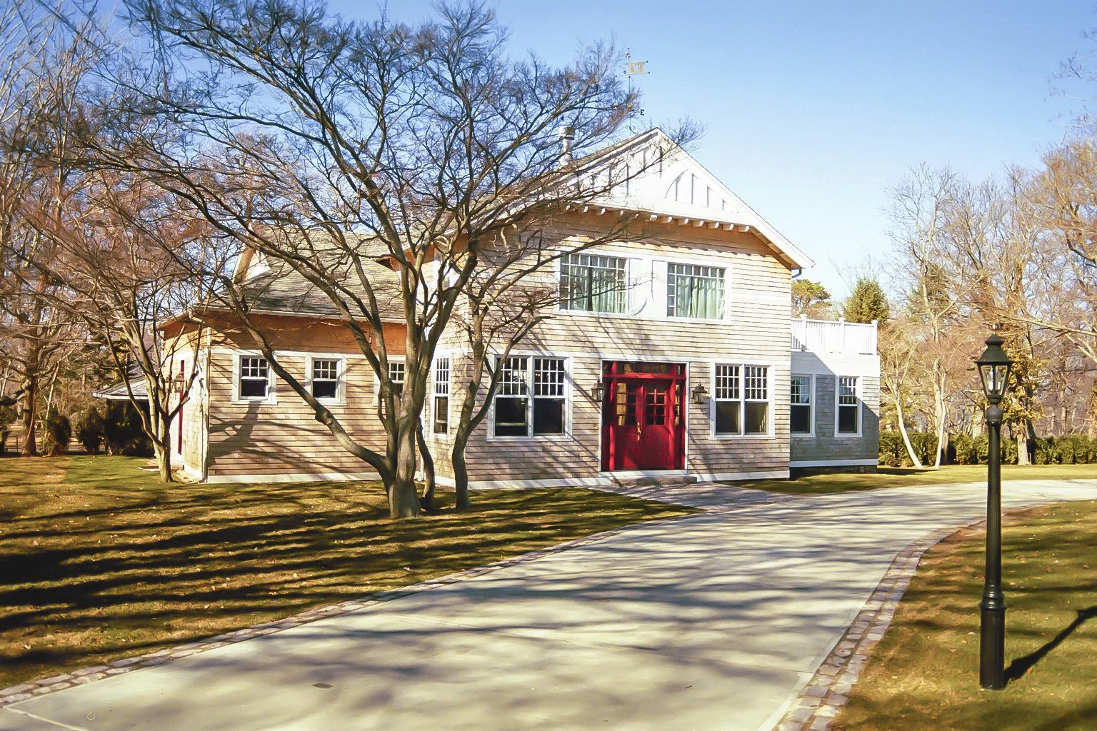 Vineyard Haven Mansion | HDS Architecture