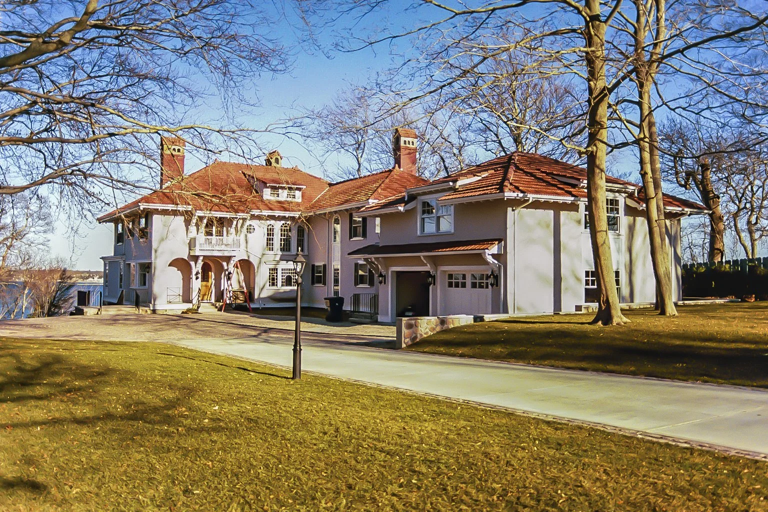 Vineyard Haven Mansion | HDS Architecture
