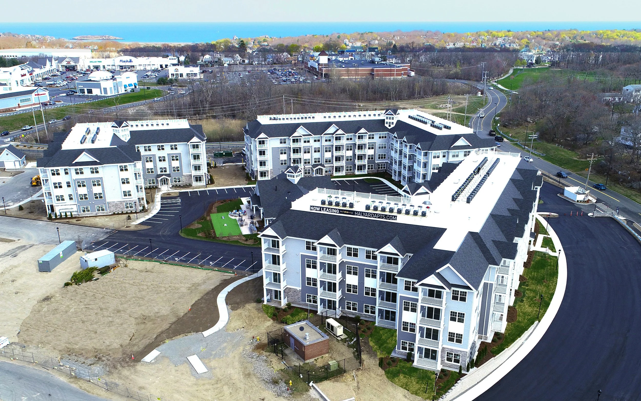 Halyard, Gloucester MA | HDS Architecture