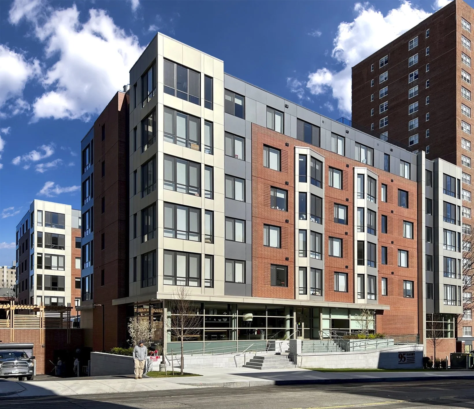 Multi-Unit Residential | HDS Architecture