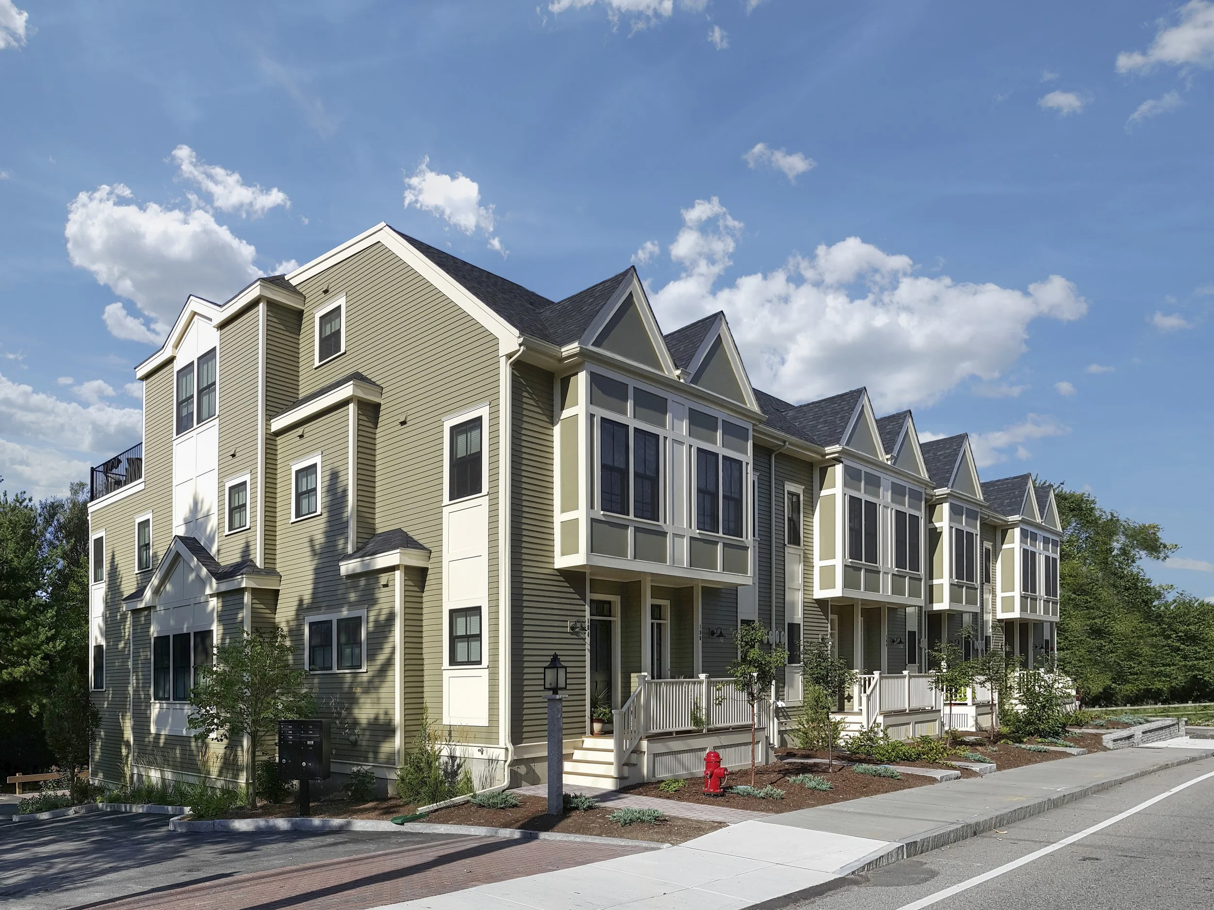 Multi-Unit Residential | HDS Architecture